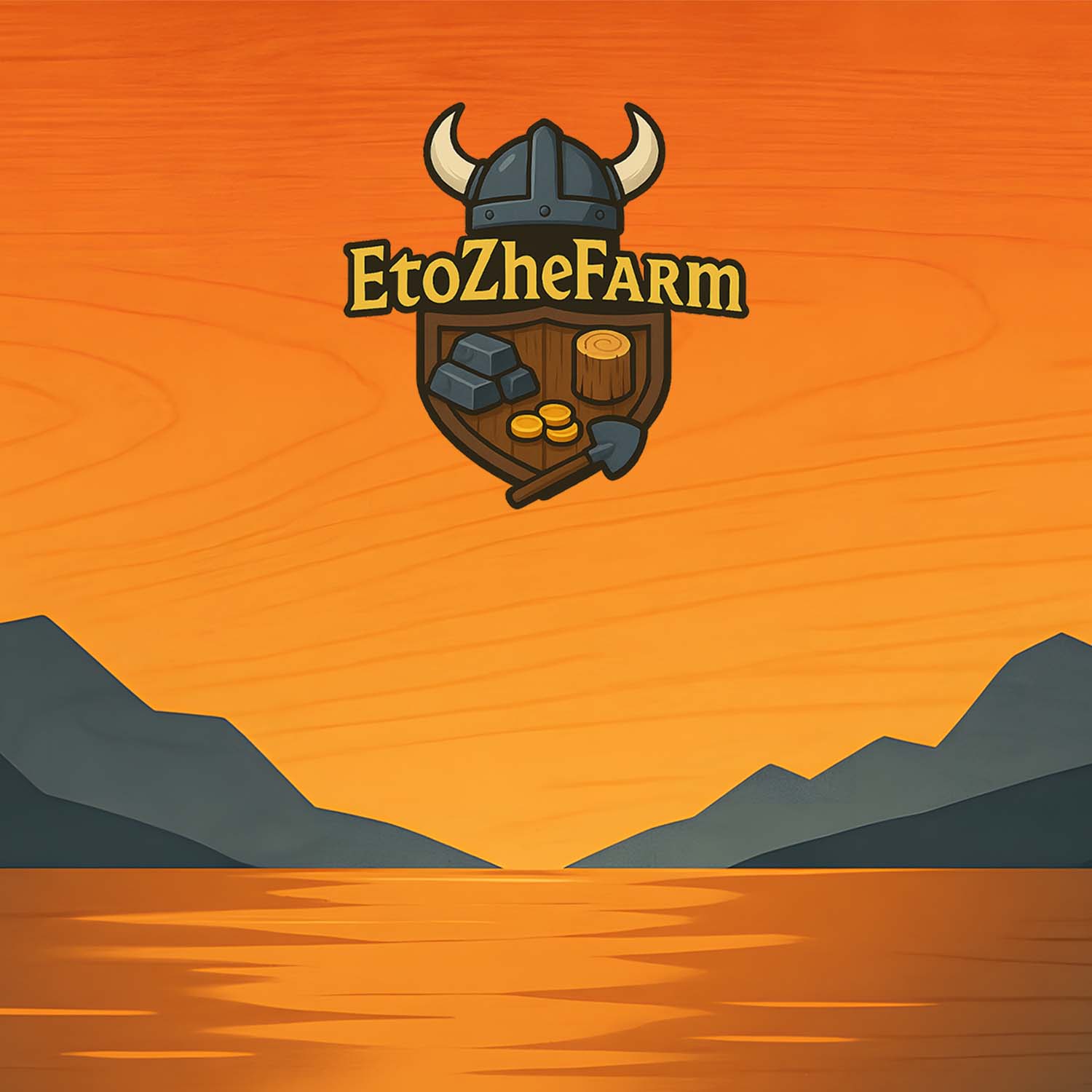 EtoZheFarm – ресурсы и боты Viking Rise